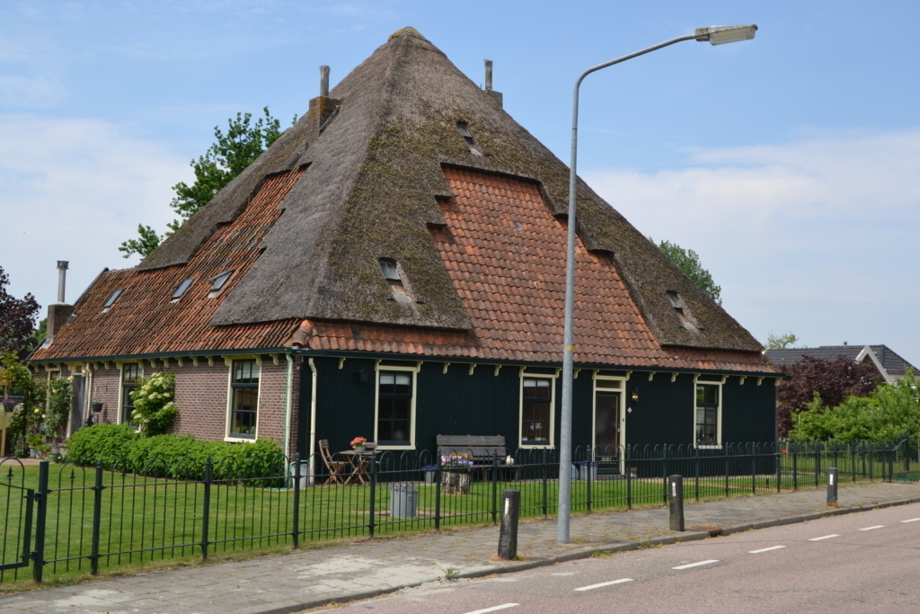 Boerderijen - Oud-Andijk