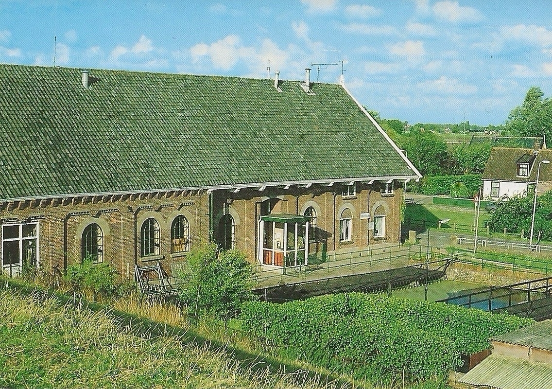 Jaarboek 1985 - Oud-Andijk