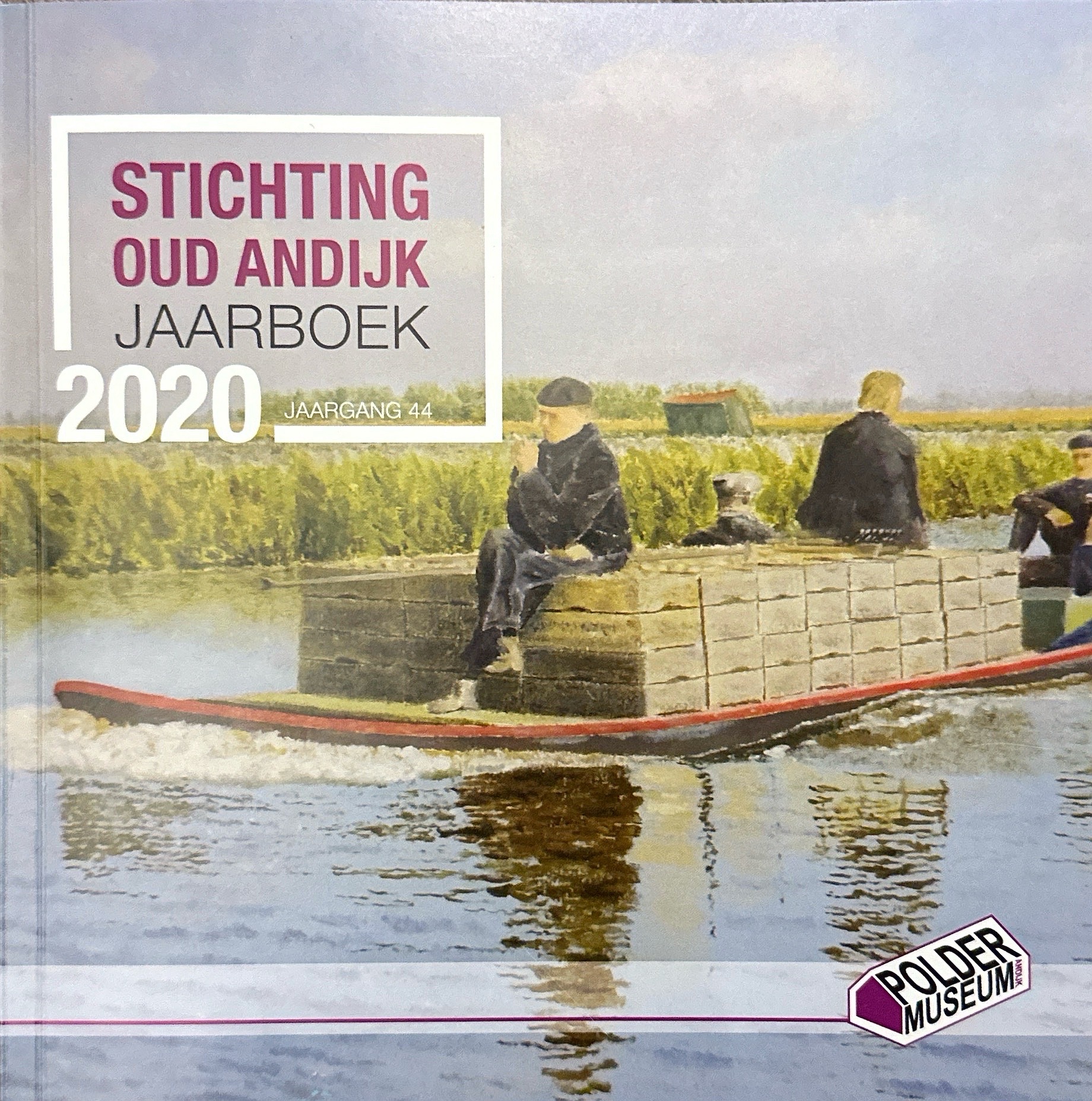 Jaarboek 2020 - Oud-Andijk
